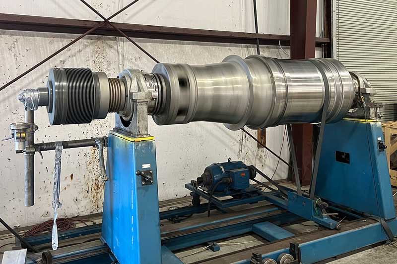 Centrifuge Repair Service 1-346-350-1464 | Kelsey Machine