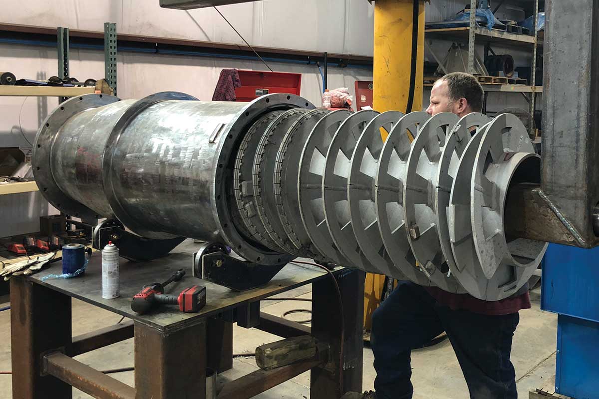 Centrifuge Repair Service 1-346-350-1464 | Kelsey Machine