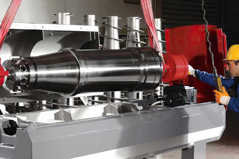 Centrifuge Repair Service 1-346-350-1464 | Kelsey Machine