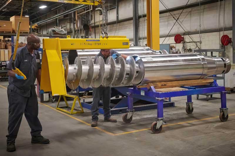 Centrifuge Repair Service 1-346-350-1464 | Kelsey Machine
